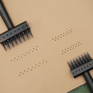 Ksbladepunch / Double Line Irons / Ksblade / KSB - Etsy