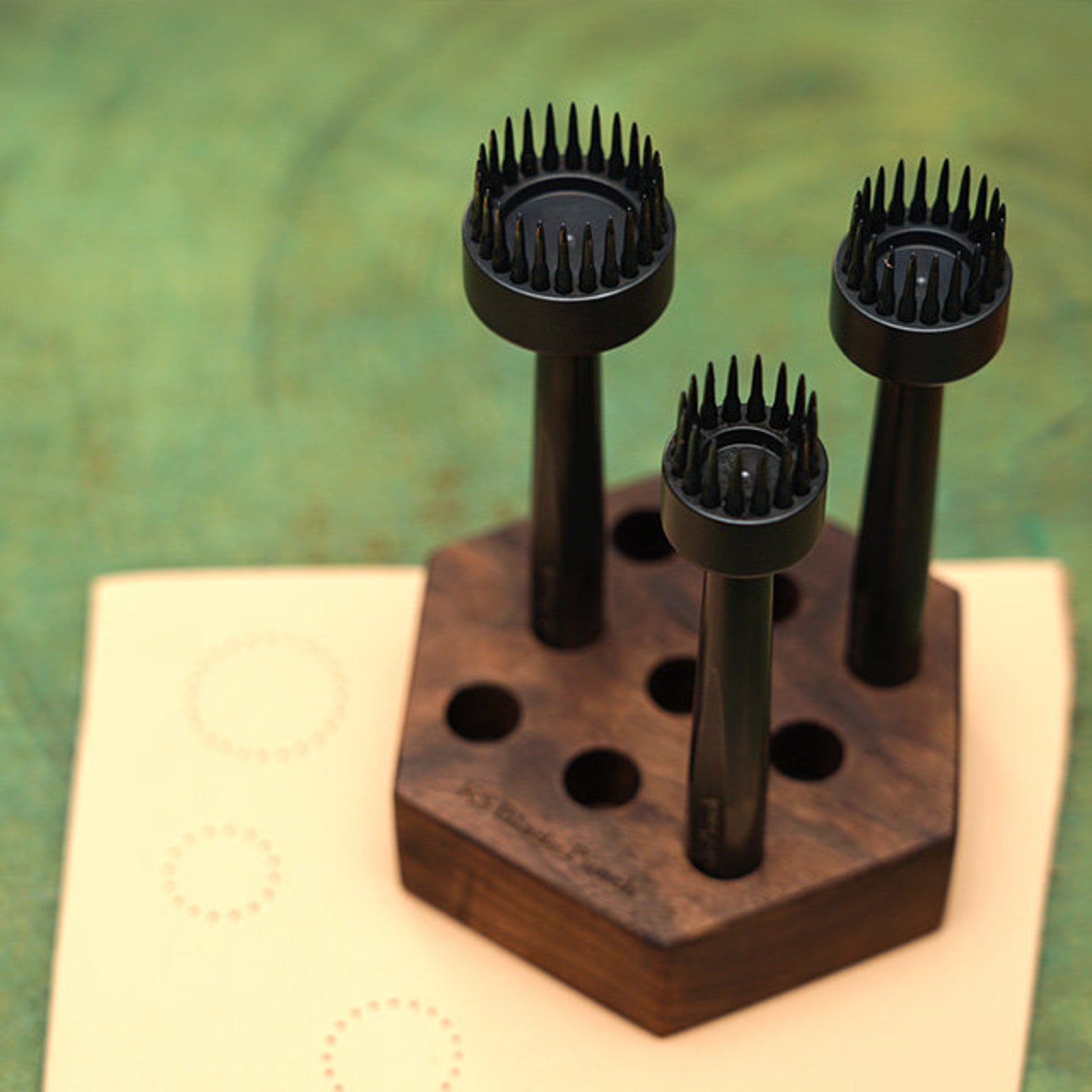 Ksbladepunch / Round Pattern Irons (round Dent Tooth) / Ksblade / KSB ...