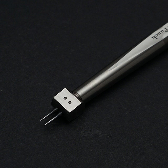 Ksbladepunch / Round Dent silver for High Quality - Etsy