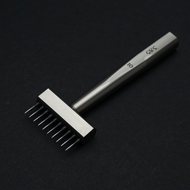 Ksbladepunch / Round Dent silver for High Quality - Etsy