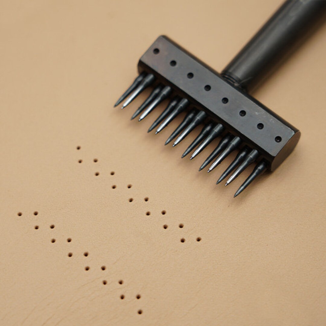 Ksbladepunch / Double Line Irons / Ksblade / KSB - Etsy