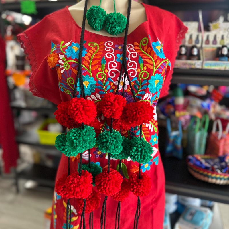 Oaxaca Earrings - Etsy