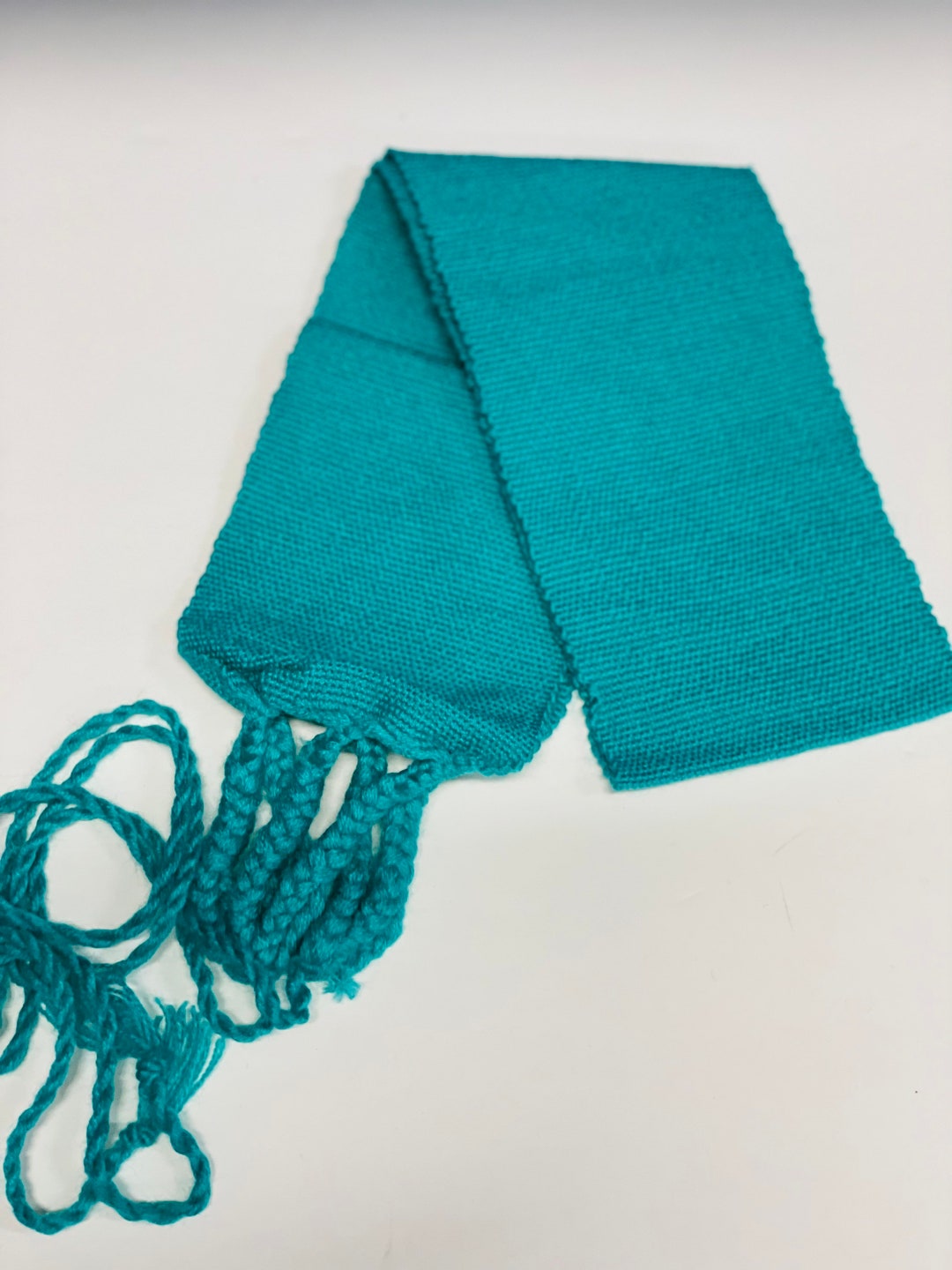 Green Faja / Mexican Belt - Etsy