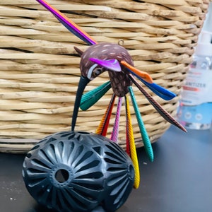 Colibri Mexican Art - Etsy