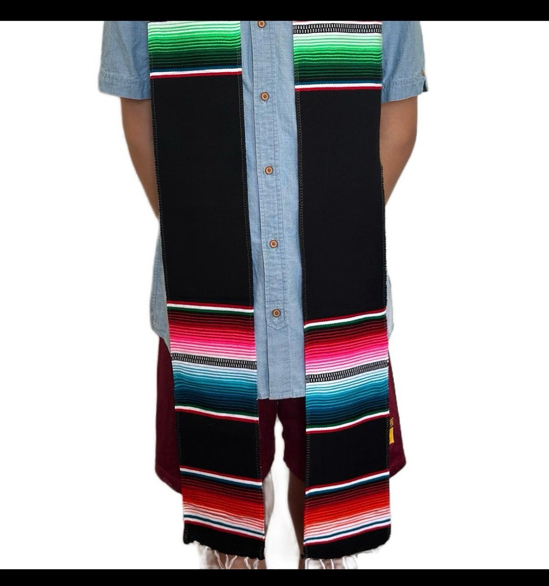 Class of 2026 Graduation Sash Scarf Stole - Etsy