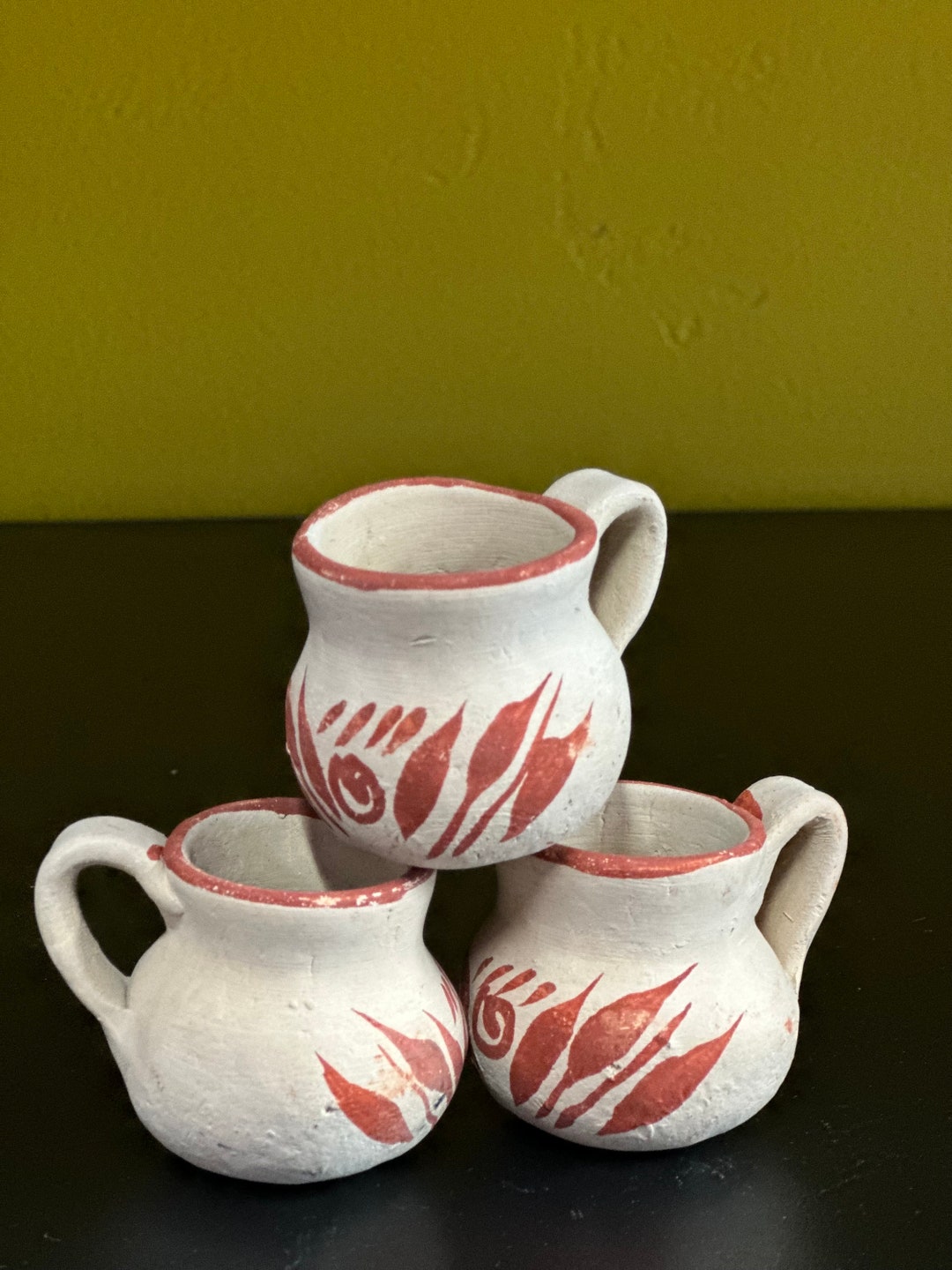 Mini Cantaritos for Tequila Shots - Etsy