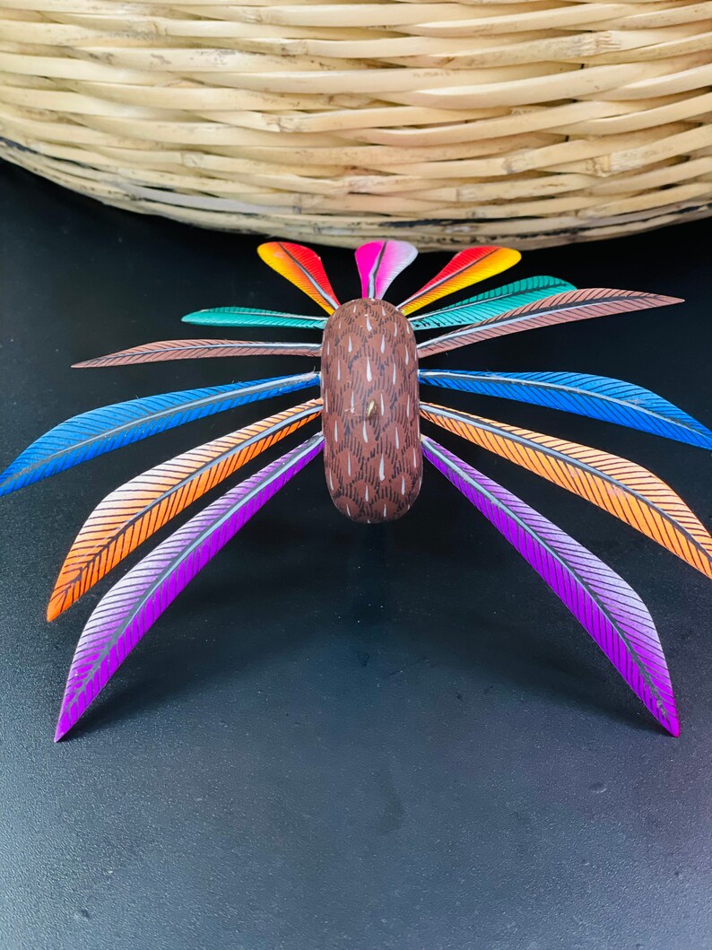 Colibri Mexican Art - Etsy