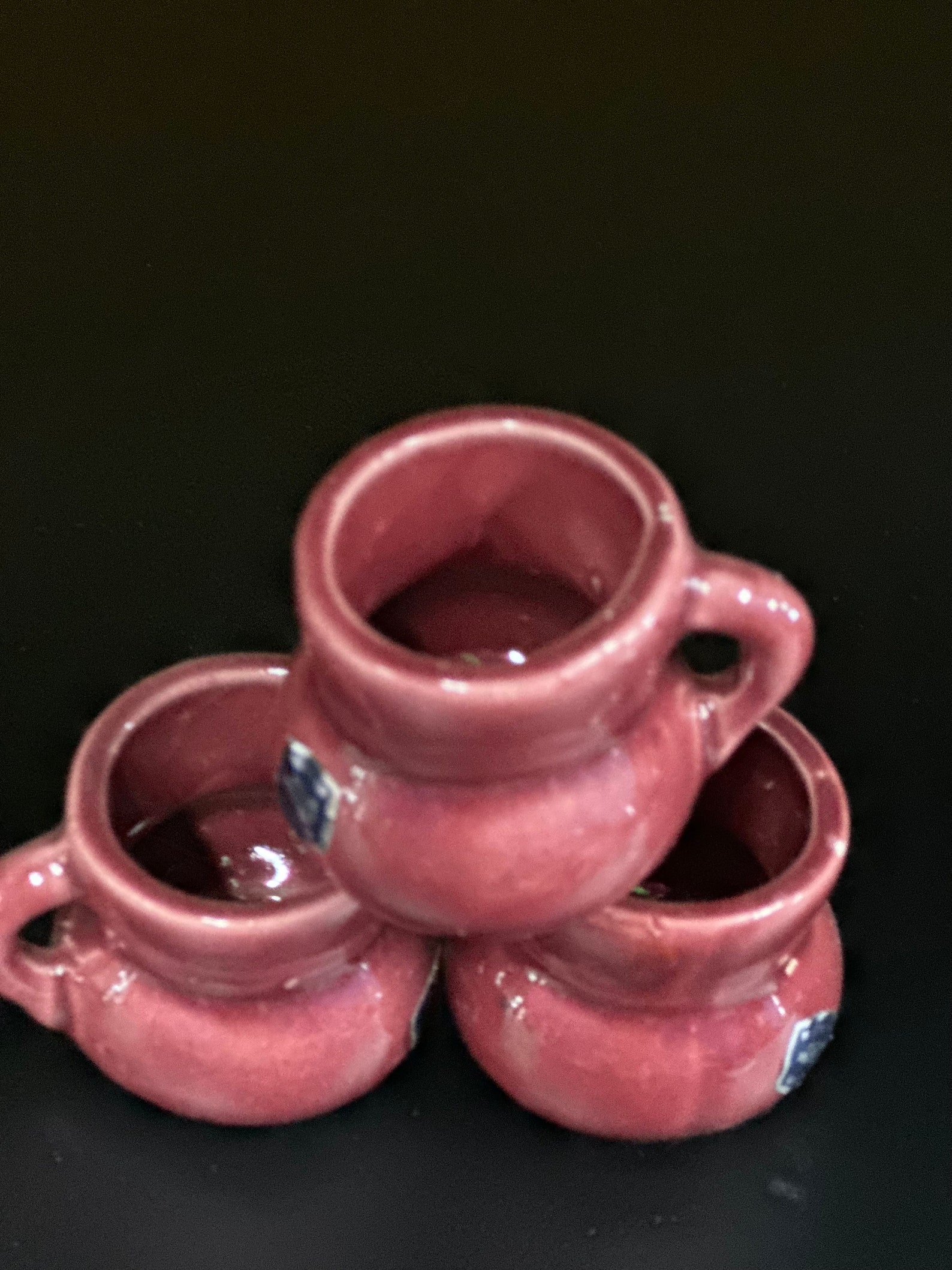 Mini Cantaritos for Tequila Shots - Etsy
