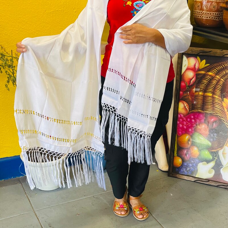 Rebozo - Etsy