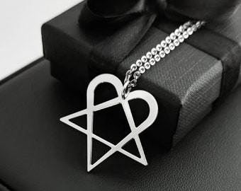 Heartagram - Etsy