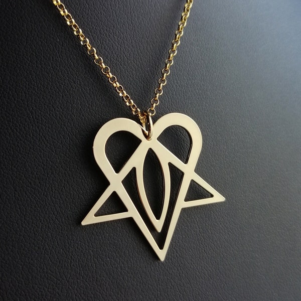 Heartagram - Etsy