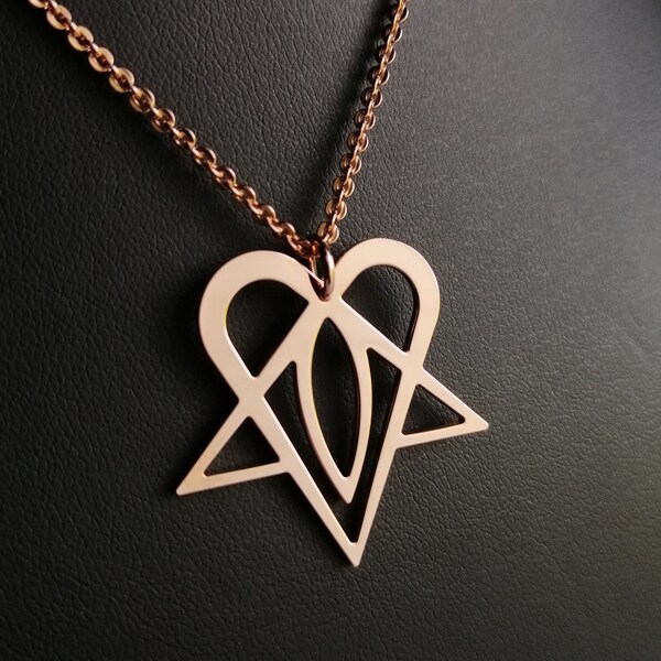 Heartagram - Etsy