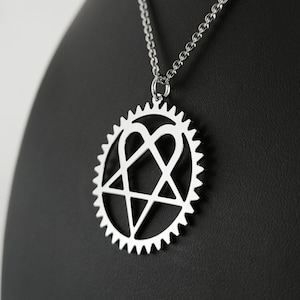 Heartagram - Etsy