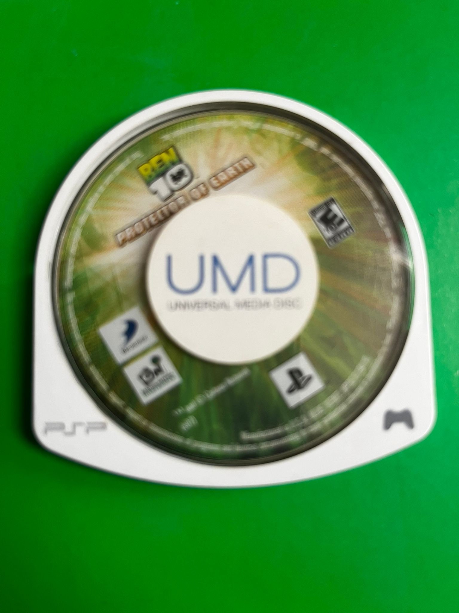 Ben 10 protector of Earth PSP Game - Etsy