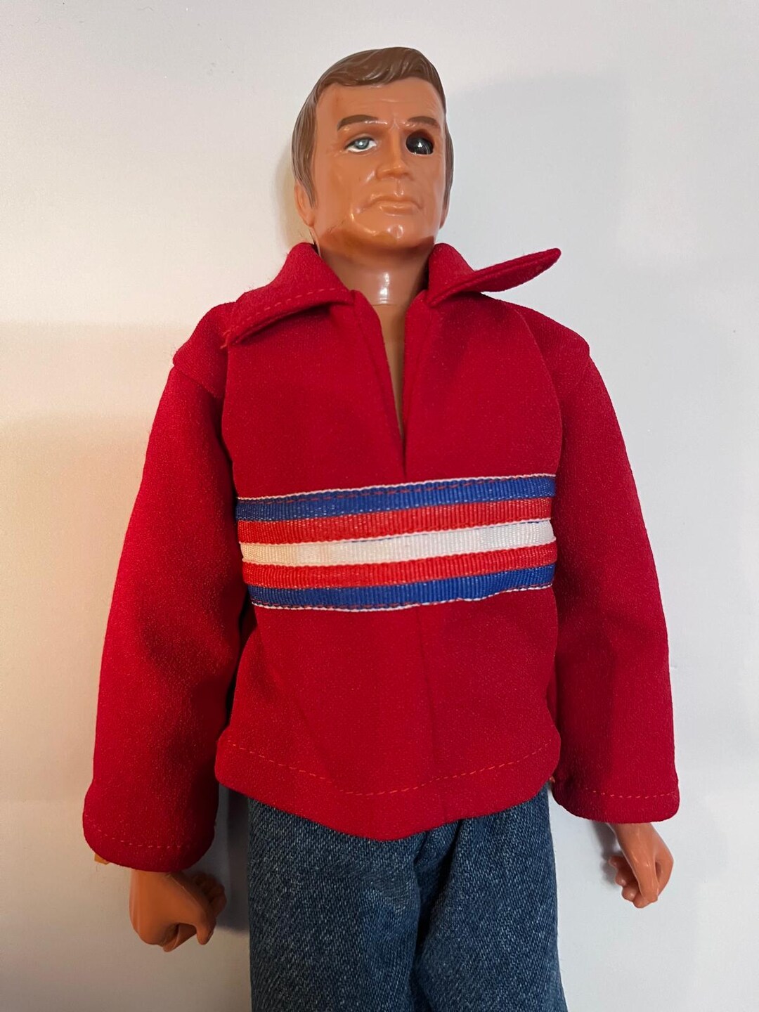 1978 Biosonic Kenner Six Million Dollar Man Bionic Steve Austin Karate ...
