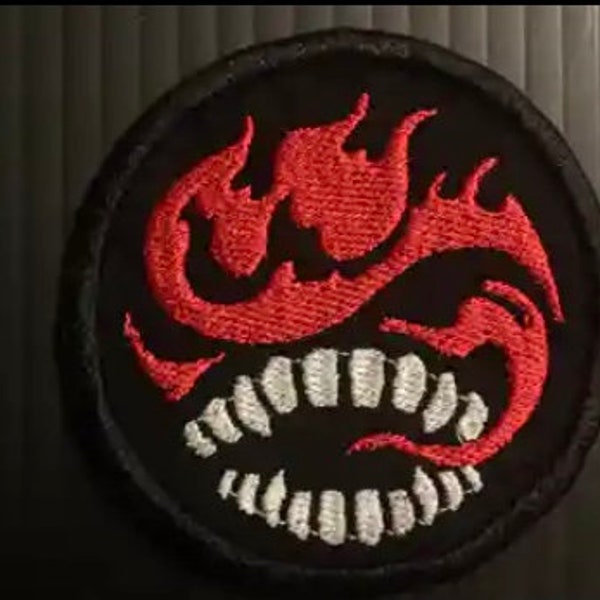 Scp Fire Eaters - Etsy