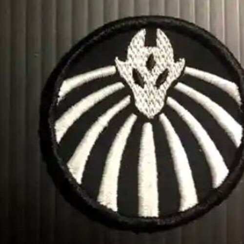 SCP MTF PATCHES Secure Contain Protect Nine Tail Fox - Etsy UK