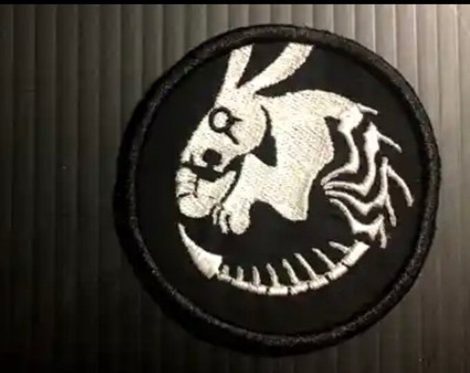 SCP Slogan Patch - Etsy