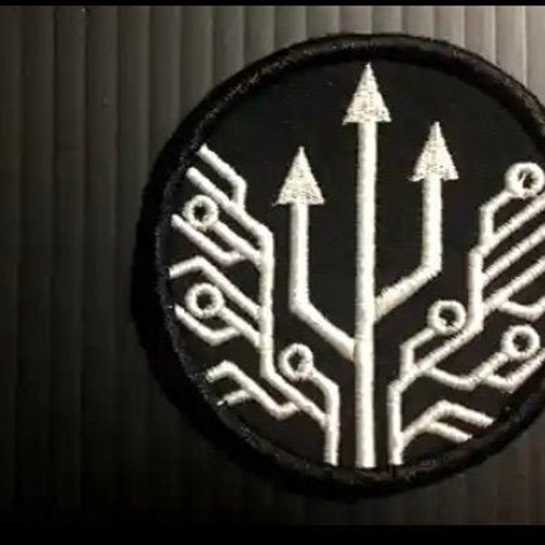 SCP MTF Patches Secure Contain Protect Fire Eaters - Etsy UK