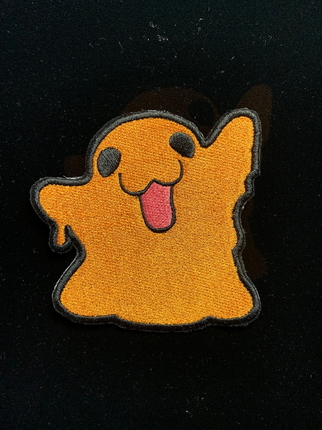 SCP MTF PATCHES 999 Orange Blob - Etsy