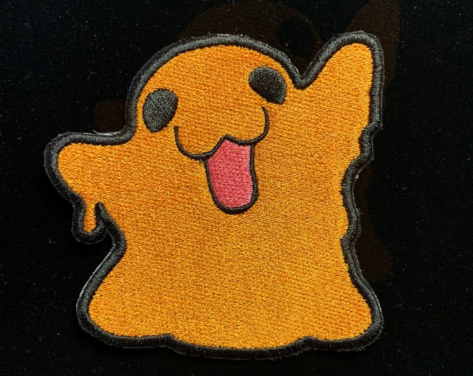SCP MTF PATCHES - 999 Orange Blob - Etsy