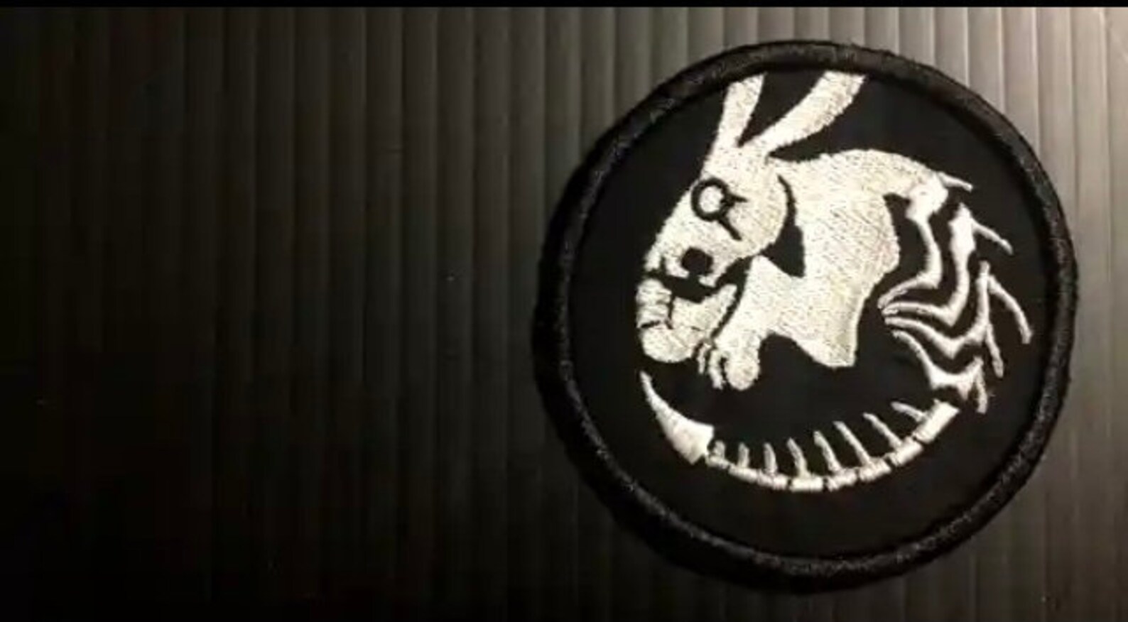 SCP MTF Patches Secure Contain Protect White Rabbit | Etsy