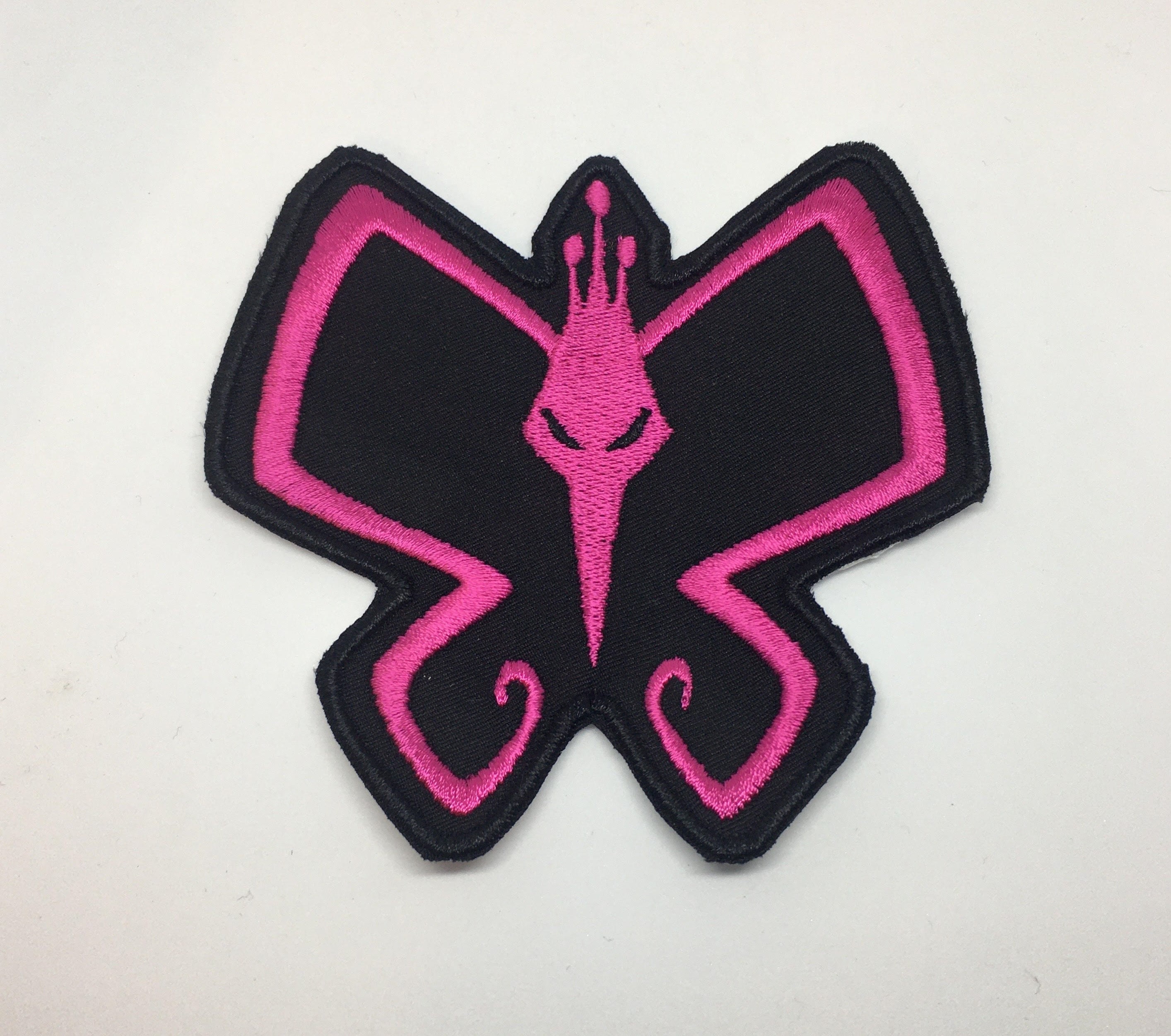 Venture Brothers Monarch Logo Patches | Etsy