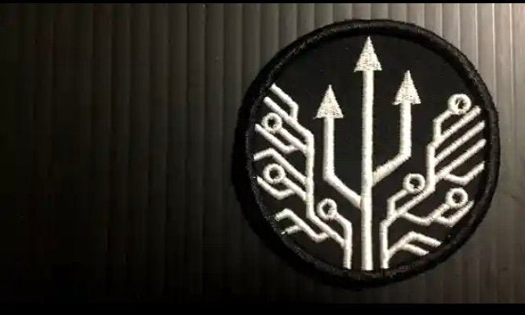 SCP MTF Patches - Secure Contain Protect Skynet - Etsy