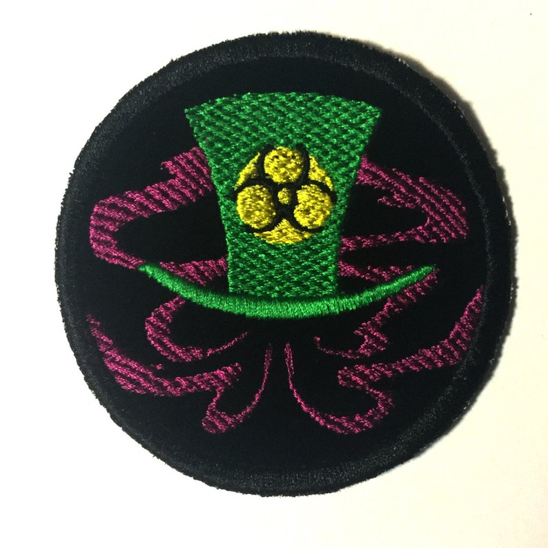 SCP MTF PATCHES Secure Contain Protect Maz Hatter - Etsy