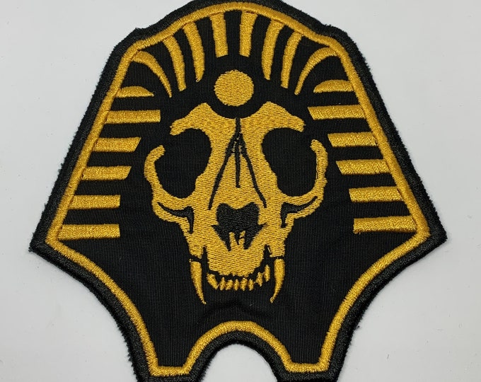Venture SPHINX - Logo Patches - Etsy