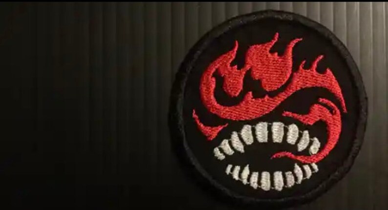 SCP MTF Patches Secure Contain Protect Fire Eaters - Etsy UK