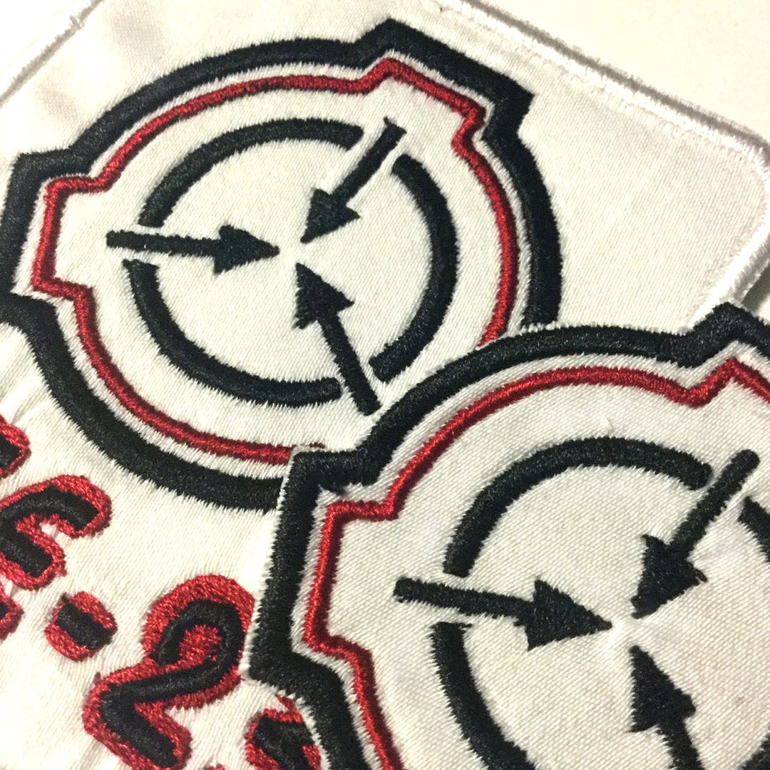 SCP SITE-23 PATCHES Secure Contain Protect - Etsy