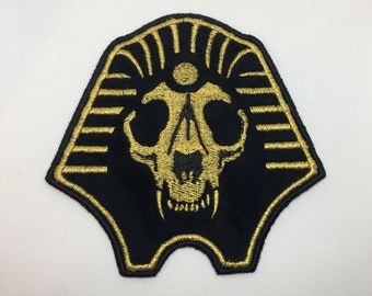 Venture Brothers Monarch Logo Patches | Etsy