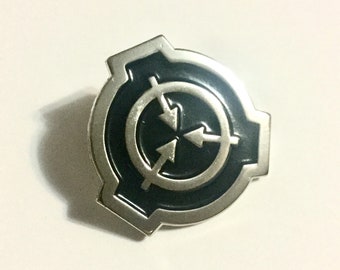 Scp Pin - Etsy