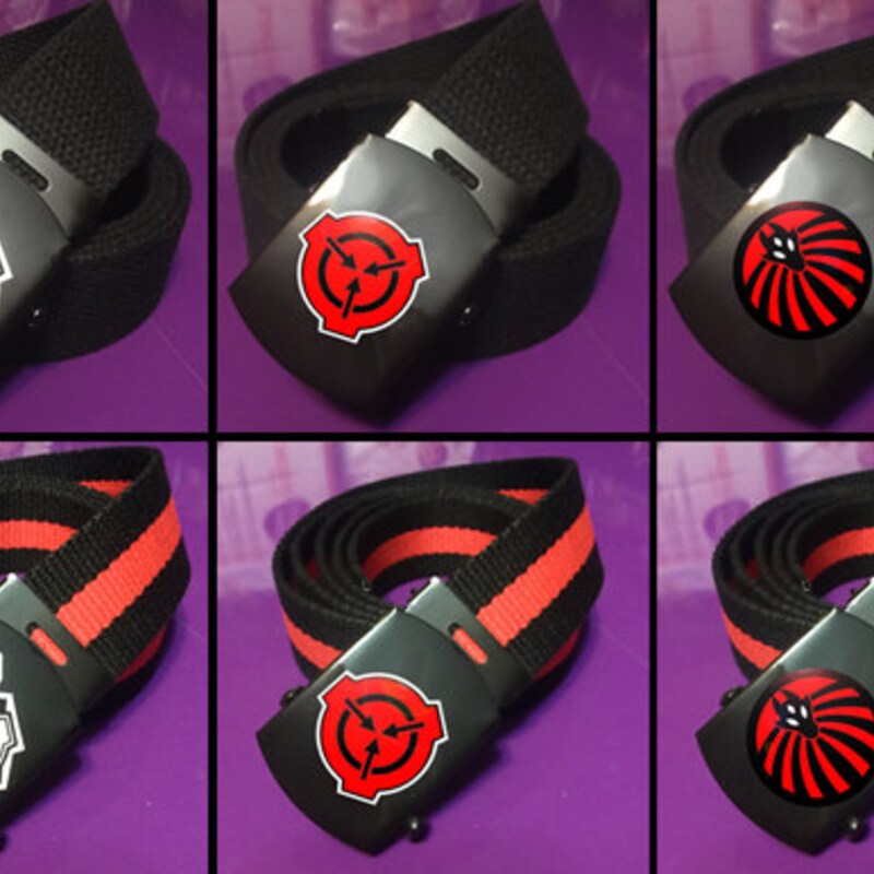 Scp Mtf Costumes - Etsy