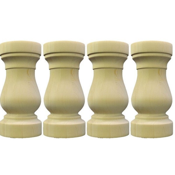 Balustrade Table - Etsy