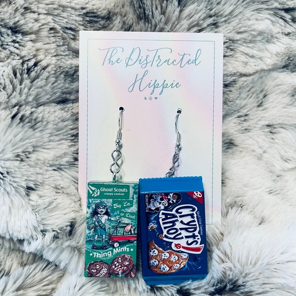 Wacky Earrings - Etsy