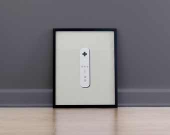 Nintendo Wii Poster - Etsy