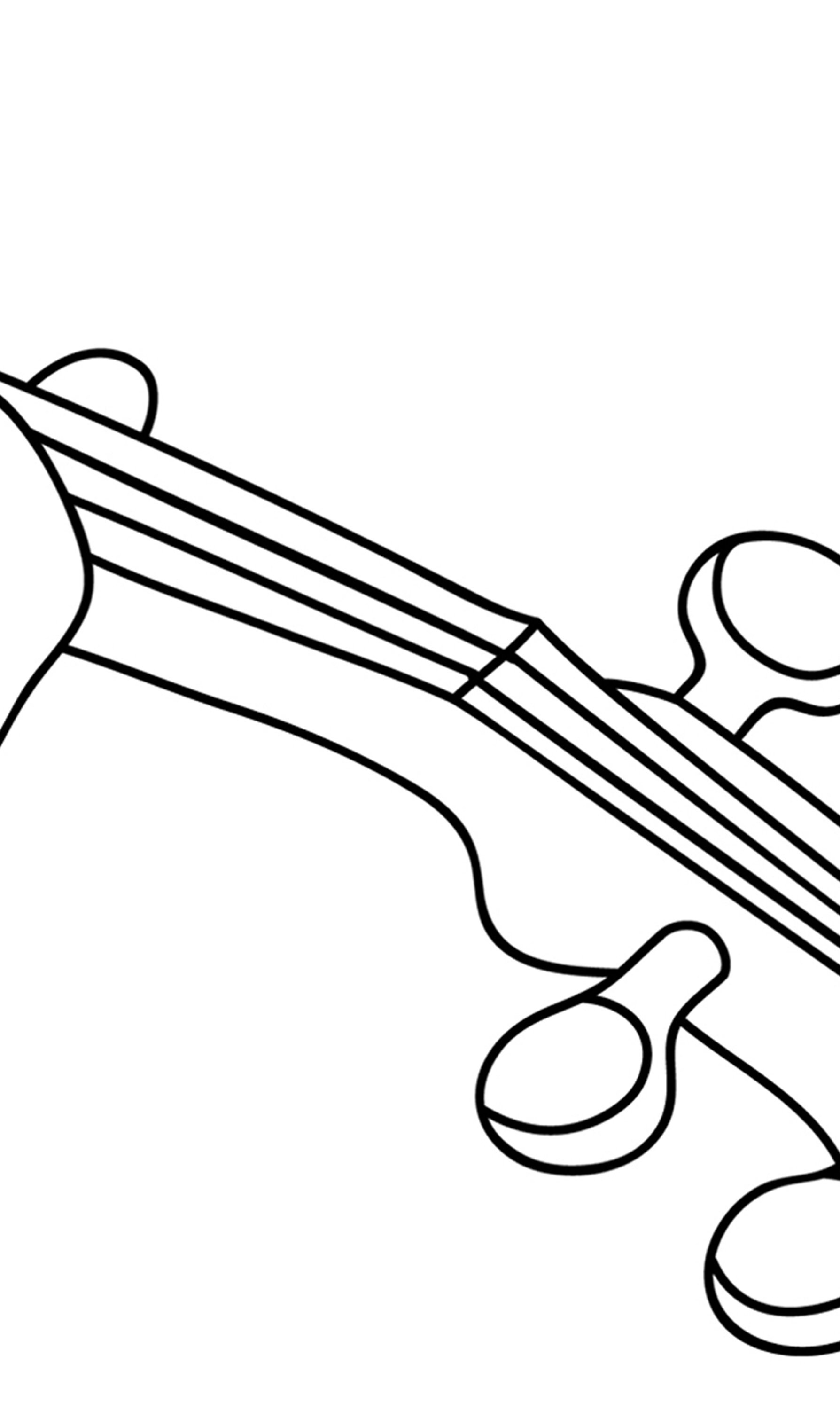 Girl Playing Violin One Line Violinmusician Girlcontinuous - Etsy