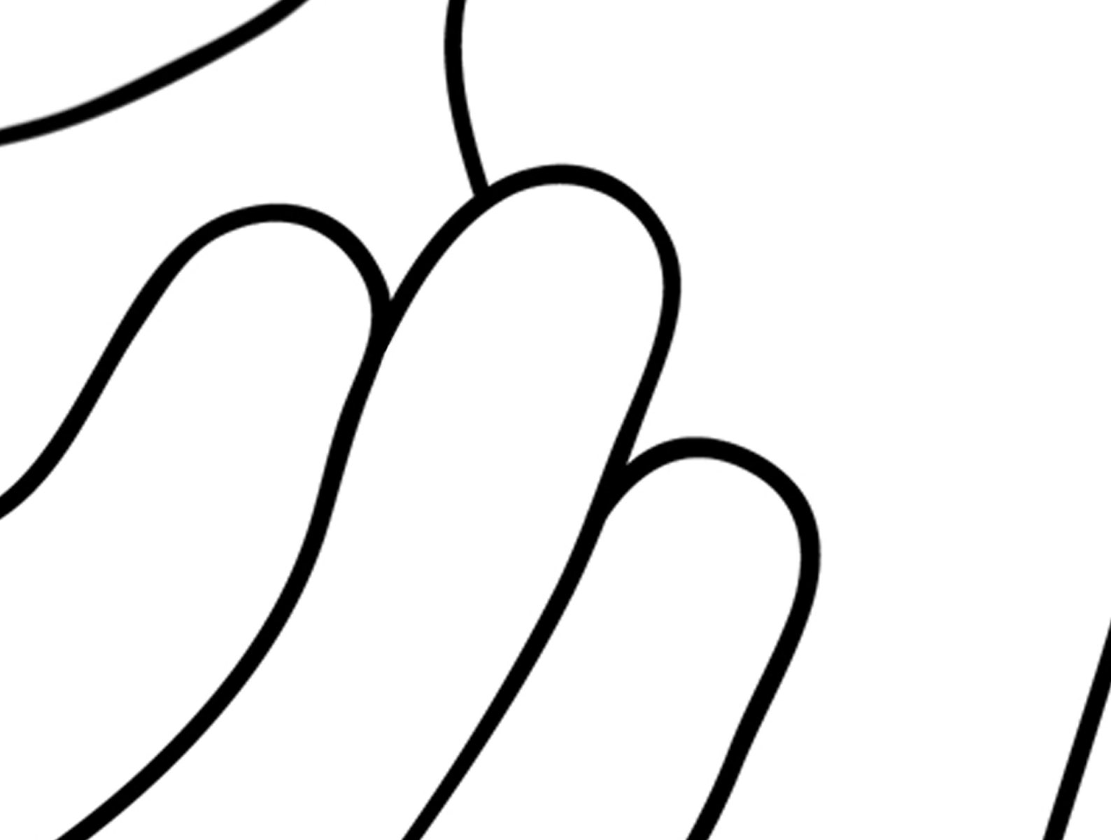 Pinky Swear Drawing-lover's Hands-one Line Drawing - Etsy