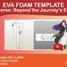 Fern's Staff EVA Foam Template - Etsy