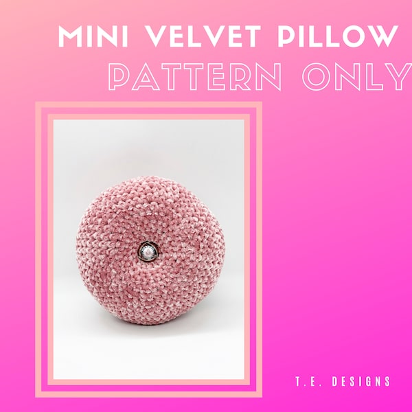 Tufted Velvet Pillow - Etsy