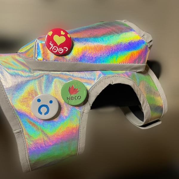 Stray Game Cat Harness - Etsy