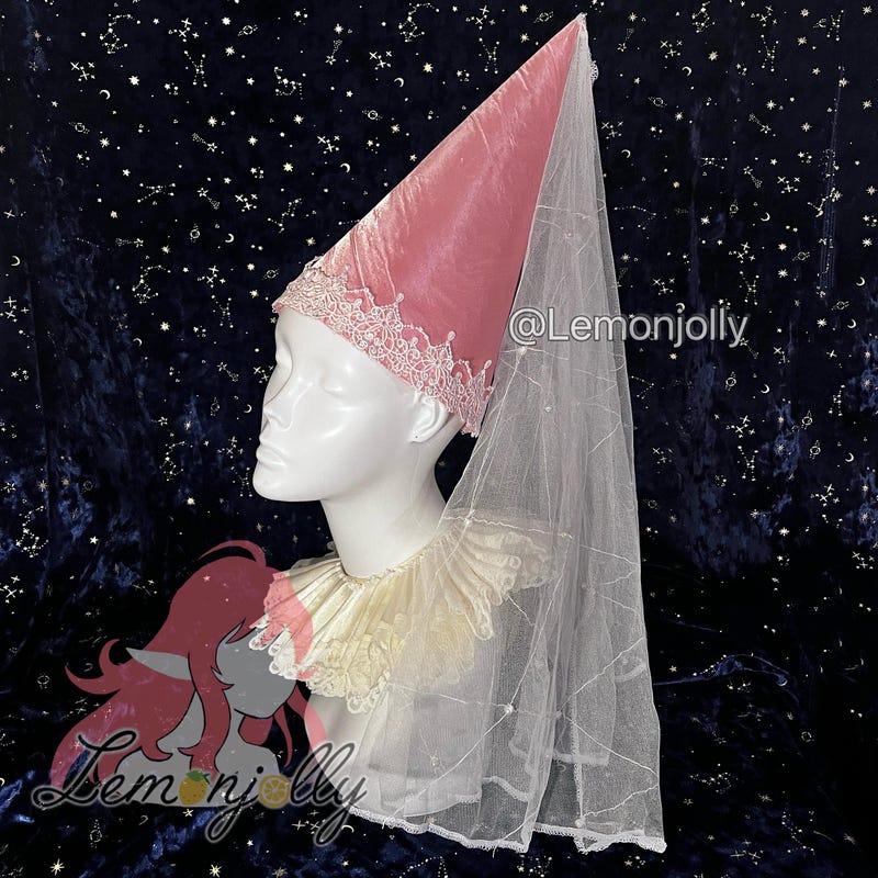 Hennin - Etsy