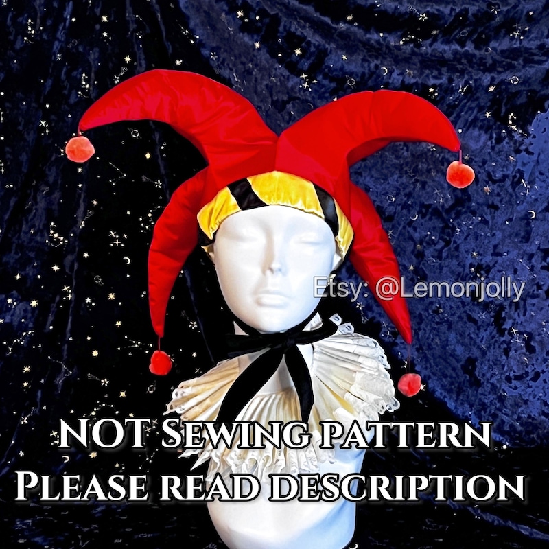 Jester Hats - Etsy