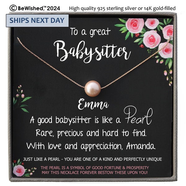 Babysitter Gift - 60+ Gift Ideas for 2025