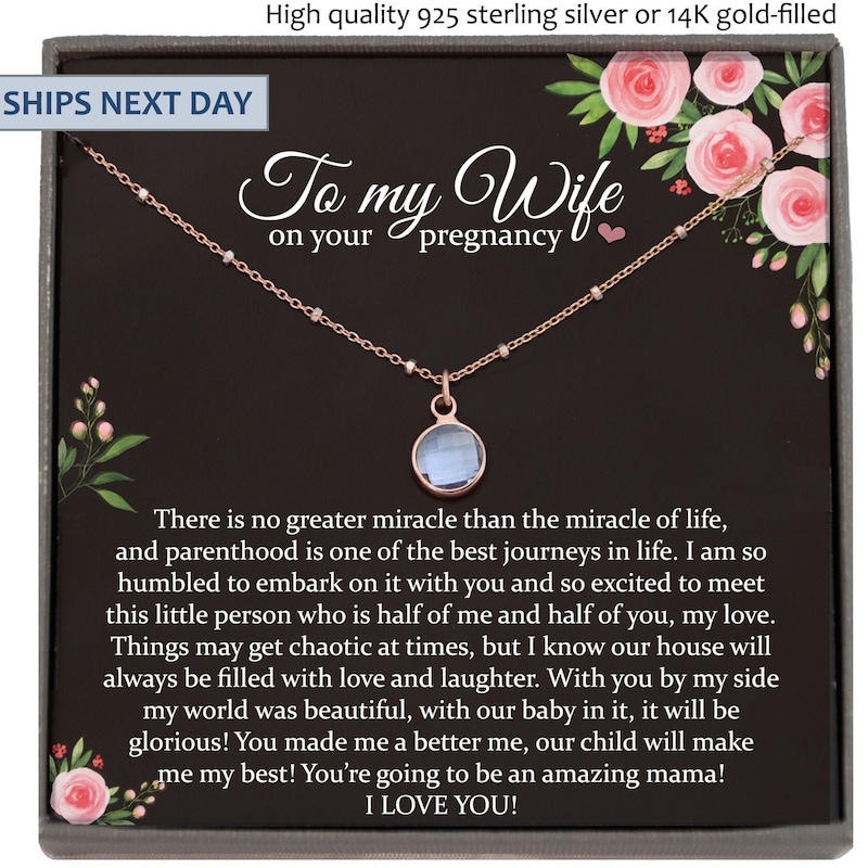 Pregnant Gifts for Wife - 60+ Gift Ideas for 2024