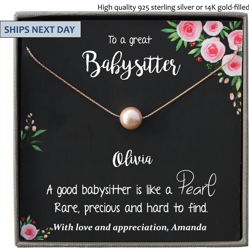 Babysitter Christmas Gift - 60+ Gift Ideas for 2024