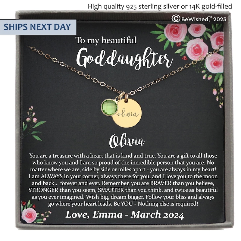 Goddaughter Gifts - 60+ Gift Ideas for 2026