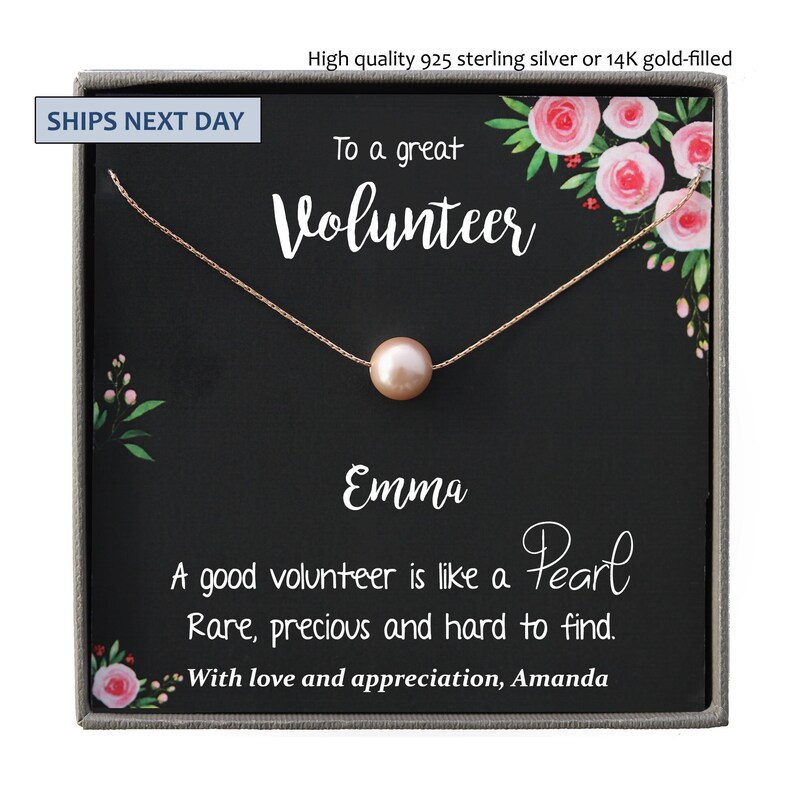 Volunteer Appreciation Gifts - 60+ Gift Ideas for 2024